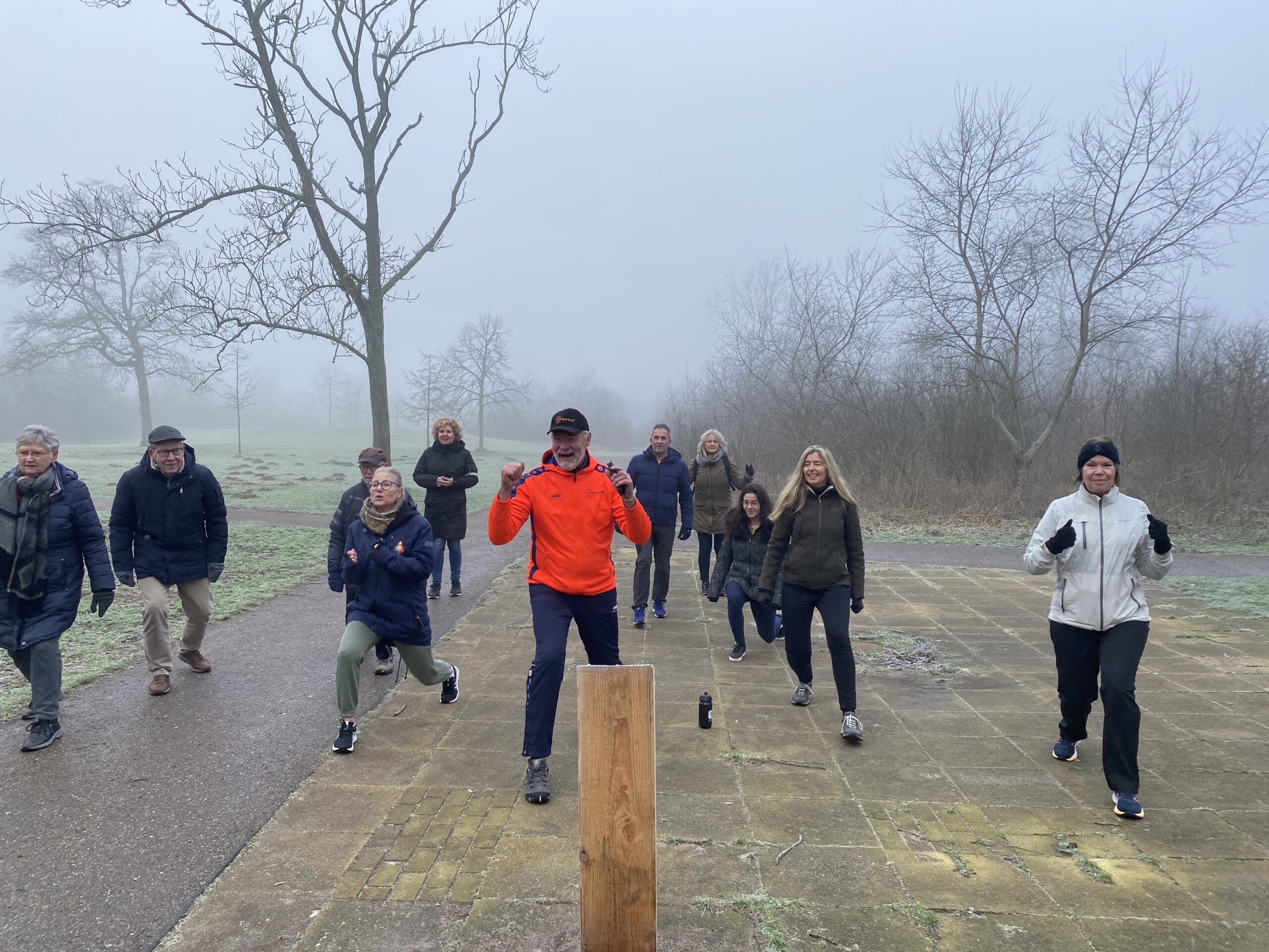 QR-FIT - Bewegen voor je brein